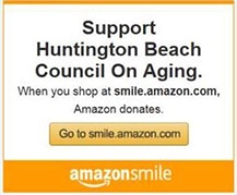Donations for the Huntington Beach Council on Aging